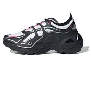 Adidas Wonder Runner Pro Sneakers - Black/white
