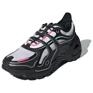 Adidas Wonder Runner Pro Sneakers - Black/white