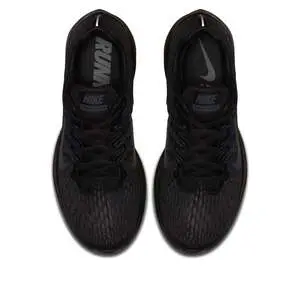Nike Zoom Winflo 5 "triple " Sneakers - Black