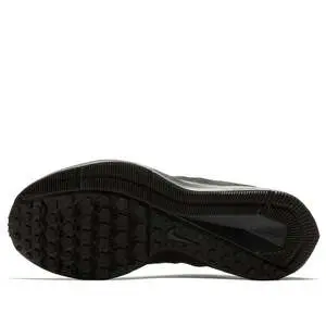 Nike Zoom Winflo 5 "triple " Sneakers - Black