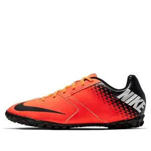 Nike Bombax Tf Turf Shoes - Orange/black