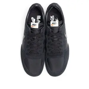 Nike Comme Des Garçons X "triple " Sneakers