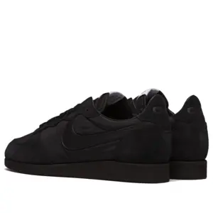 Nike Comme Des Garçons X "triple " Sneakers