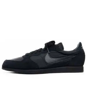 Nike Comme Des Garçons X "triple " Sneakers - Black