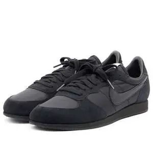 Nike Comme Des Garçons X "triple " Sneakers - Black