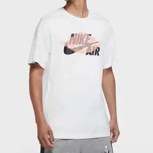 JORDAN Air Wings Round-neck Short-sleeve Tee
