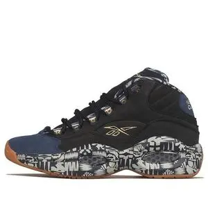 REEBOK Question Mid "roundball Classic