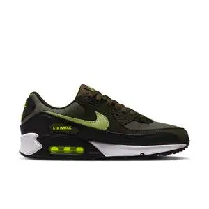 Nike Max 90 "medium Olive - Medium Olive/volt/sequoia