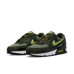 Nike Max 90 "medium Olive - Medium Olive/volt/sequoia