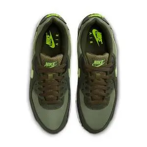 Nike Max 90 "medium Olive - Medium Olive/volt/sequoia