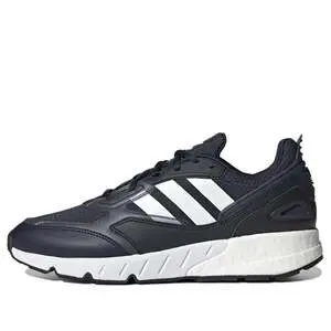 Adidas Originals Zx 1k Boost 2.0 Sneakers - Black/blue/white