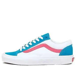 VANS Vans Style 36 Retro Sport 'Caribbean Sea' Blue/pink/white