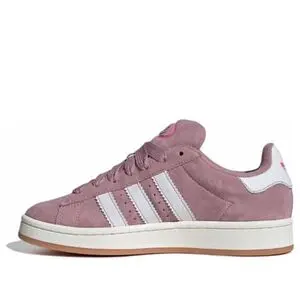 Adidas Adidas Campus 00s Suede Low Top Sneakers Magic Mauve/cloud White/pulse Magenta