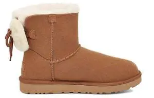 UGG Classic Double Bow Mini Boots - Default Color