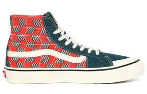 VANS Mod Checkerboard Sk8-hi 138 Decon Sf High Top Sneakers