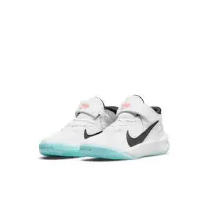 Nike Team Hustle D10 Flyease Mid Top Sneakers
