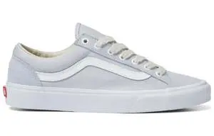 VANS Style 36 Fuzzy Lace Low Top Sneakers - Gray