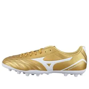 Mizuno Folgado Pro Kl Ag Athletic Shoes - Gold