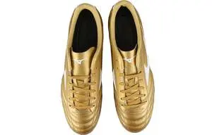 Mizuno Folgado Pro Kl Ag Athletic Shoes - Gold