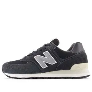 NEW BALANCE 574 Sneakers - Black/grey/white