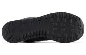 NEW BALANCE 574 Sneakers - Black/grey/white