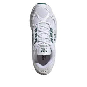 Adidas Ozmillen Sneakers - White/green