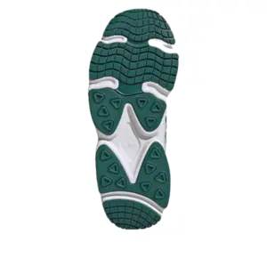 Adidas Ozmillen Sneakers - White/green