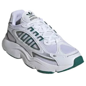 Adidas Ozmillen Sneakers - White/green