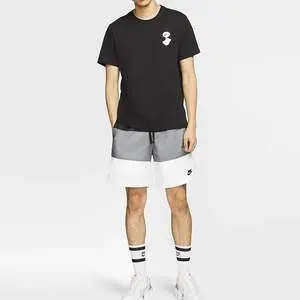 Nike As Tee Printed Short Sleeve Tee