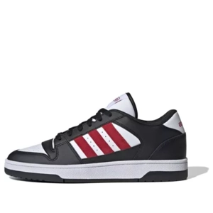 Adidas Tenis Turnaround Sneakers - Black/white/red