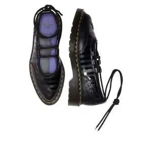 Dr. Martens X Wednesday Elphie Ii Ballet Flat