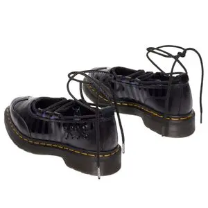 Dr. Martens X Wednesday Elphie Ii Ballet Flat