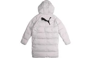 PUMA Long Cut Hoodie Coat