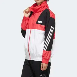 Adidas Neo Printing Hooded Jacket