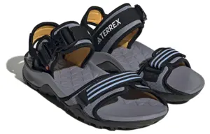 Adidas Cyprex Ultra Dlx Sandals - Grey/multi-color