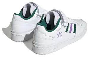 Adidas Forum Low Sneakers - Cloud White/violet Fusion