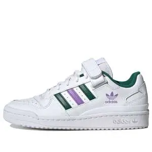 Adidas (wmns) Adidas Forum Low 'violet Fusion' Cloud White/violet Fusion