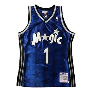 Mitchell & Ness Nba Orlando Magic Tracy Mcgrady Jersey