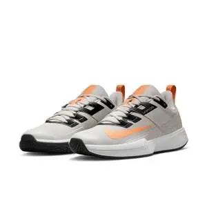 Nike Court Vapor Lite Tennis Shoes - Grey