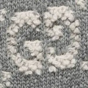 Gucci Gg Wool Bouclé Jacquard Top