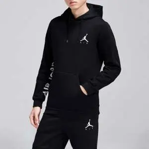 JORDAN Logo Hoodie