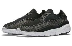 Nike Footscape Woven Nm - Black/grey