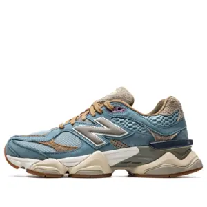 NEW BALANCE X Bodega 9060 'age Of Discovery' Sneakers - Citadel