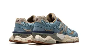 NEW BALANCE X Bodega 9060 'age Of Discovery' Sneakers - Citadel