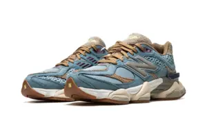 NEW BALANCE X Bodega 9060 'age Of Discovery' Sneakers - Citadel