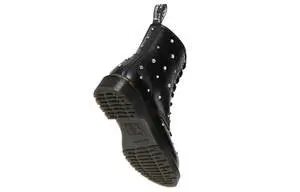 Dr. Martens Swarovski X 1460 Crystal Embellished Lace-up Boots