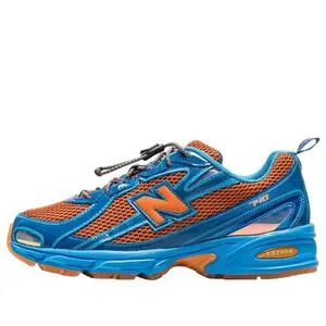 NEW BALANCE New Balance X Aminé 740v2 "Benson Tech" Sneakers Blue/orange
