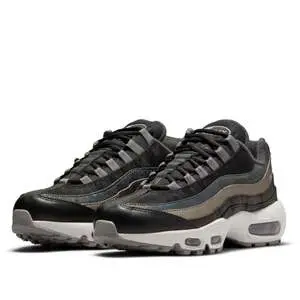 Nike Max 95 Reflective Iridescent Camo - Black/grey