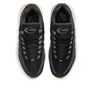 Nike Max 95 Reflective Iridescent Camo - Black/grey