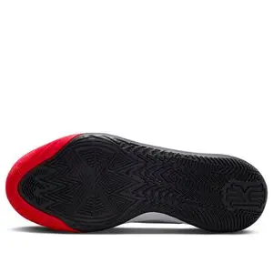 Nike Kyrie Flytrap Ep Sneakers - Gray/red